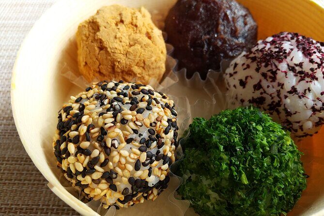 Making Ehimes Local Sweets - What the Experience Feels Like: A True Cultural Bite