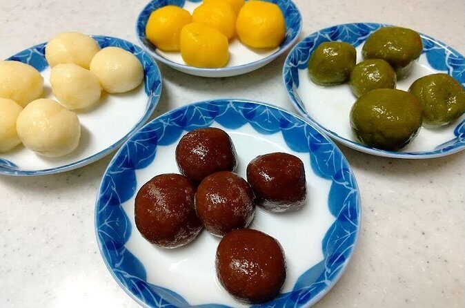 Making Ehimes Local Sweets - FAQ