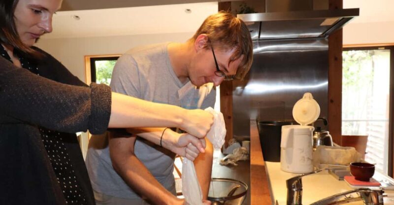 Making Fresh To-fu from soybeans in Kyoto - The Sum Up: Who will love this tour?