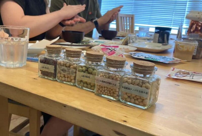 Making Fresh To-fu from soybeans in Kyoto - FAQs