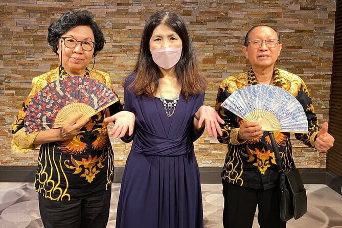 Making Herbarium chopstick rests with dried flowers in Tokyo - Final Thoughts: Who Should Sign Up?