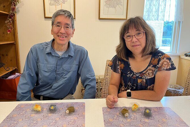 Making Japanese desserts Nerikiri & drinking matcha in Tokyo - Price and Value