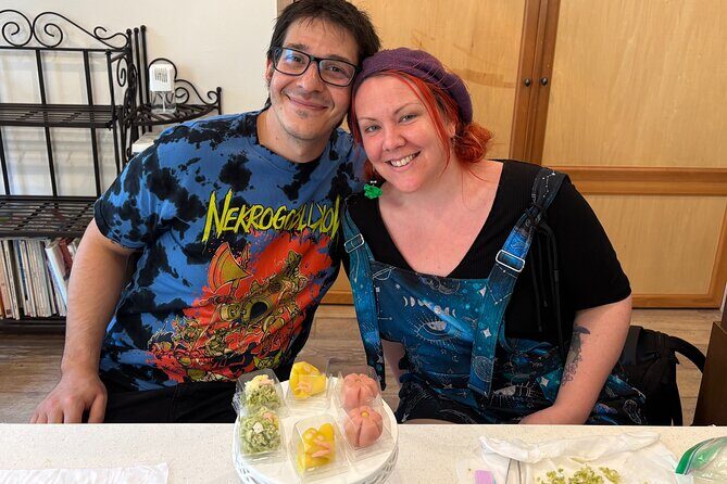 Making Japanese desserts Nerikiri & drinking matcha in Tokyo - Who Should Book This Experience?