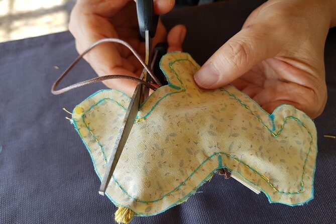 Making Jeju Pony Doll at Peaceful Seaside cafe - Introduction: A Unique Artistic Escape on Jeju Island