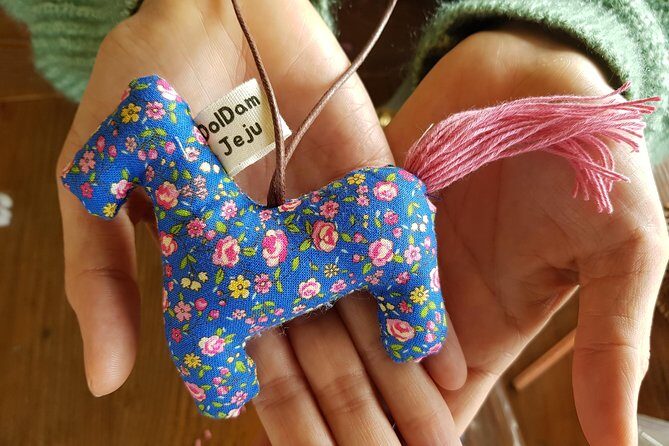 Making Jeju Pony Doll at Peaceful Seaside cafe - Practical Details & Tips