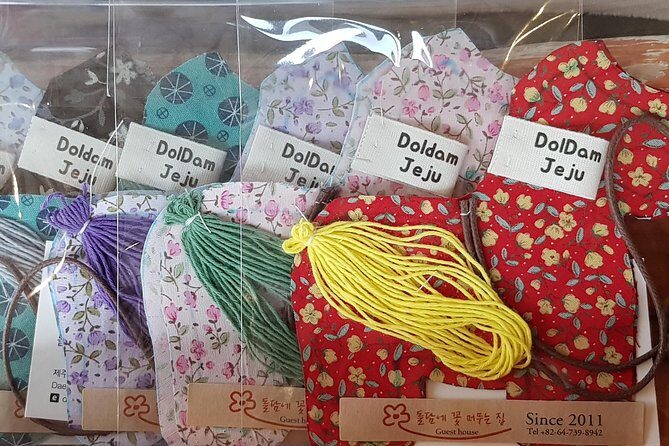 Making Jeju Pony Doll at Peaceful Seaside cafe - FAQ