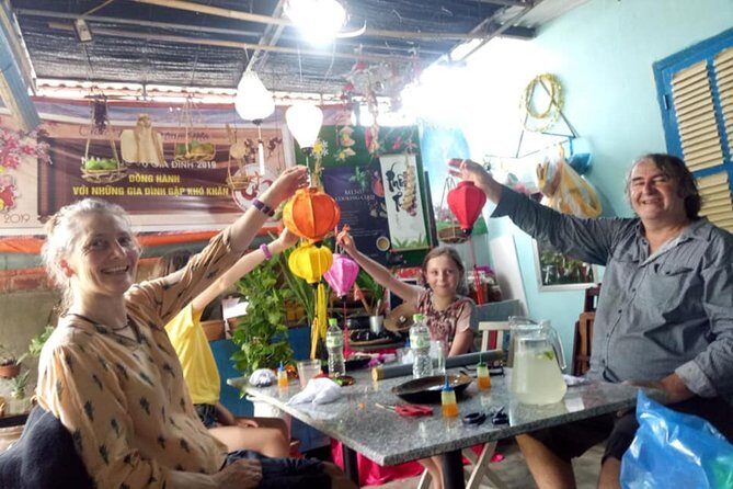 Making Lanterns Class in Hoi An Old Town - Key Points