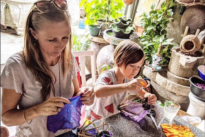 Making Lanterns Class in Hoi An Old Town - The Overall Experience and Value