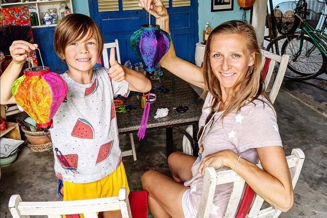 Making Lanterns Class in Hoi An Old Town - FAQ