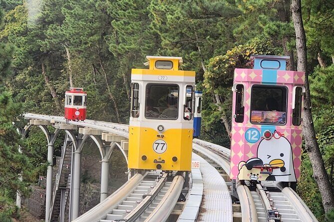 Making Local Food Class + Sky Capsule + Busan Tour - Key Points