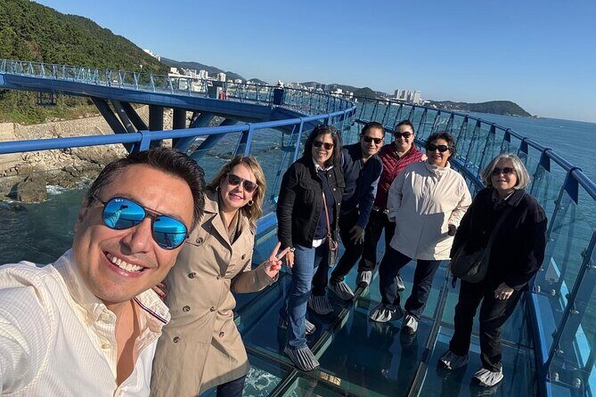 Making Local Food Class + Sky Capsule + Busan Tour - What This Tour Means for You