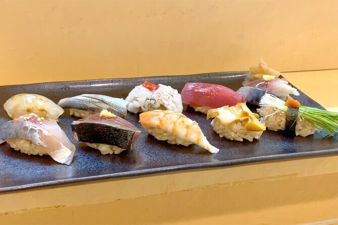 Making Nigiri Sushi Experience tour in Ashiya, Hyogo in Japan - What Is This Tour All About?