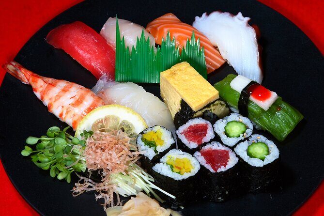 Making Nigiri Sushi Experience tour in Ashiya, Hyogo in Japan - FAQs
