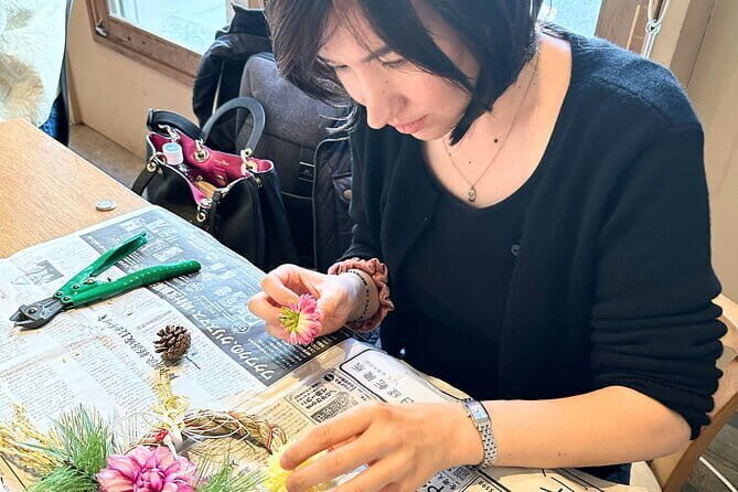 Making Shime-nawa, a Japanese custom in Tokyo - The Itinerary Breakdown: Step-by-Step