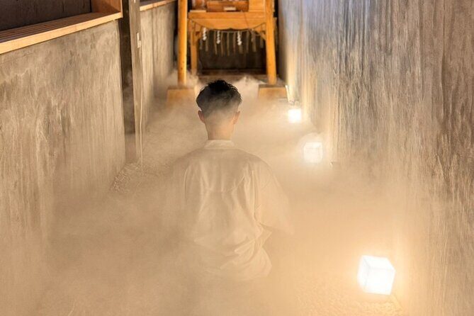 Making Zen Tokyo  Cloud Meditation at a Hidden Shrine - The Experience Provider and Customer Feedback