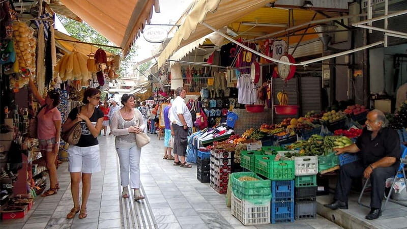 Makrigialos-Ierapetra: Knossos Palace & Heraklion City Tour - Analyzing the Experience