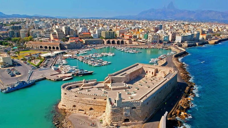 Makrigialos-Ierapetra: Knossos Palace & Heraklion City Tour - FAQ
