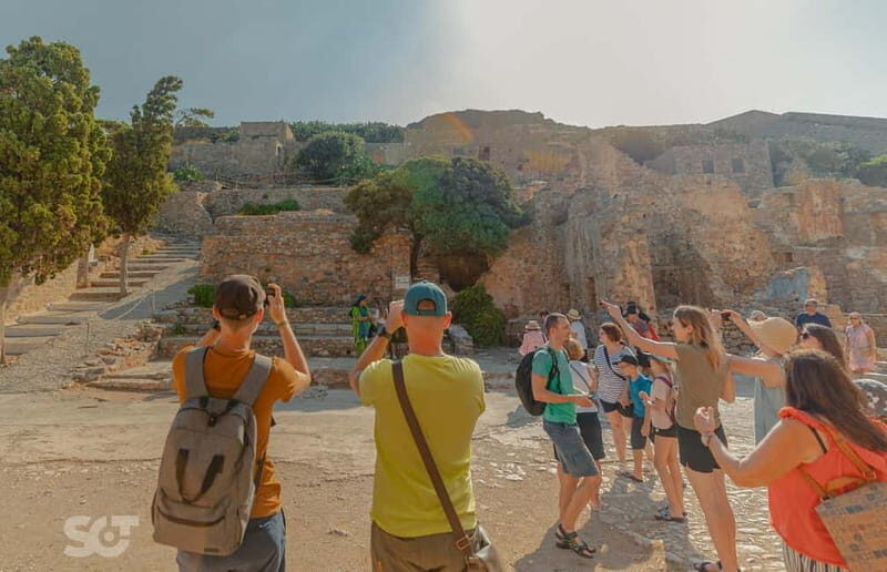 Makrigialos-Ierapetra: Spinalonga, Elounda & Agios Nikolaos - Key Points