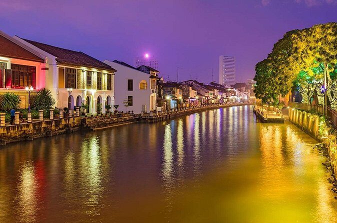 Malacca Afternoon & Night Tour from Kuala Lumpur  1 PM Departure - Frequently Asked Questions