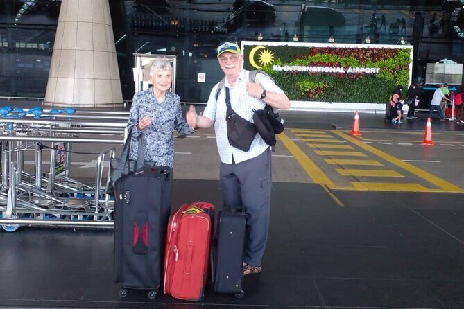 Malacca City Private Transfer to Kuala Lumpur Airport Enroute Putrajaya - Booking and Planning