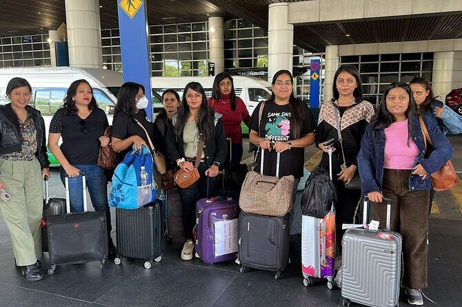 Malacca City Private Transfer to Kuala Lumpur Airport Enroute Putrajaya - Drop-off at Kuala Lumpur Airport