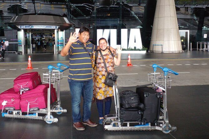 Malacca City Private Transfer to Kuala Lumpur Airport Enroute Putrajaya - Additional Considerations