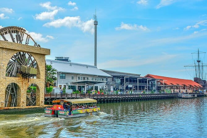 Malacca City Tour and River Cruise with Baba and Nyonya Lunch - A Deep Dive into the Malacca City Tour and River Cruise