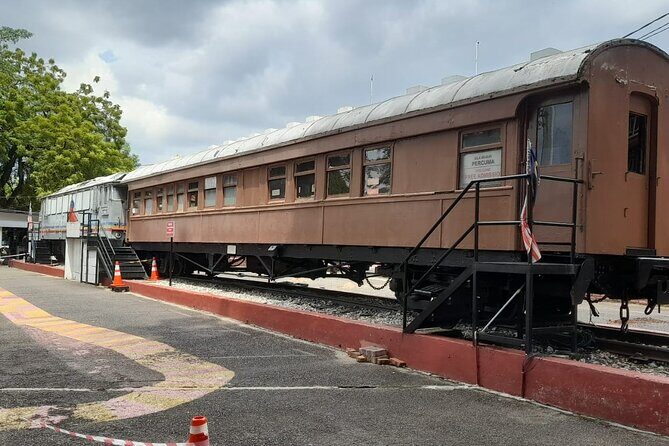 Malacca Day Tour from Kuala Lumpur - Final Stop: Malacca Straits Mosque