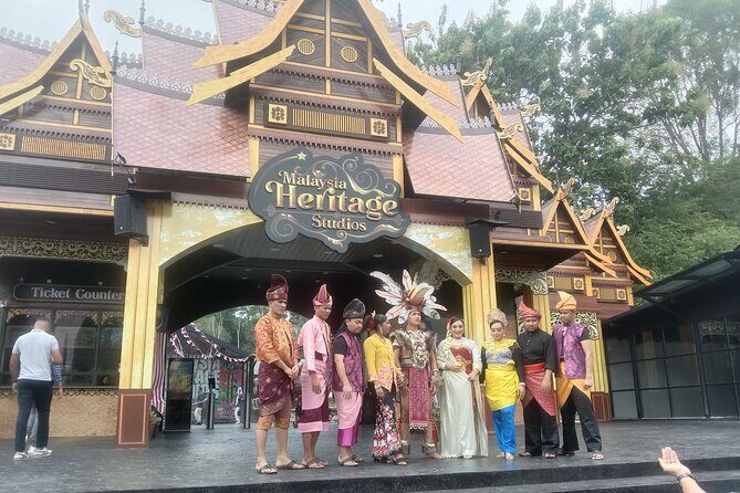 MALACCA DAY TRIP (Price based per Car) - The Logistics: What to Expect