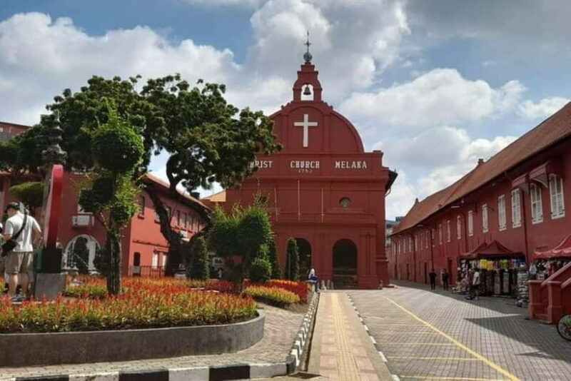 Malacca Day Trip - Key Points