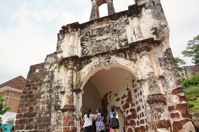 Malacca Historical Private Tour With Personal Chauffeur - Key Points
