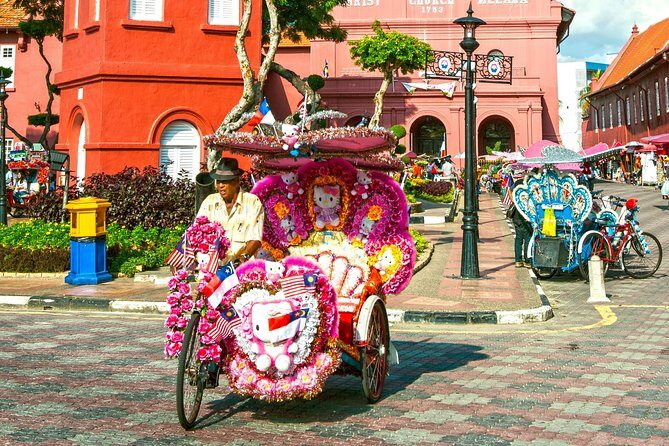 Malacca Historical Tour with Lunch at Baba Nyonya Restaurant - Exploring the Malacca Historical Tour with Lunch at Baba Nyonya Restaurant