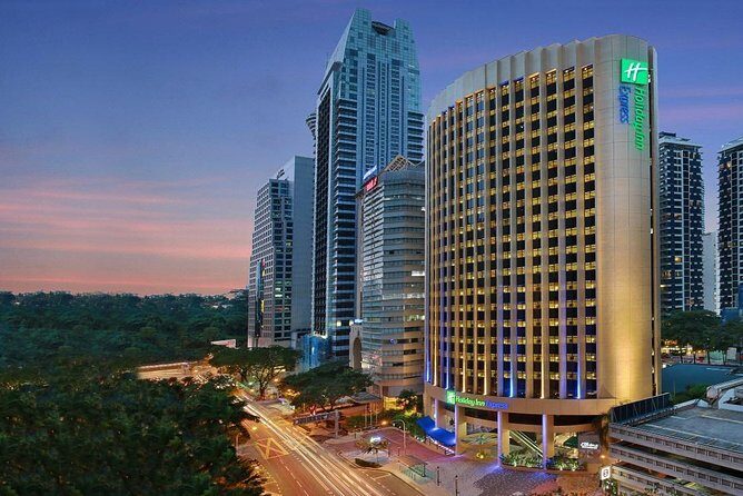 Malacca Hotels to Kuala Lumpur Hotels (one-way) - The Sum Up