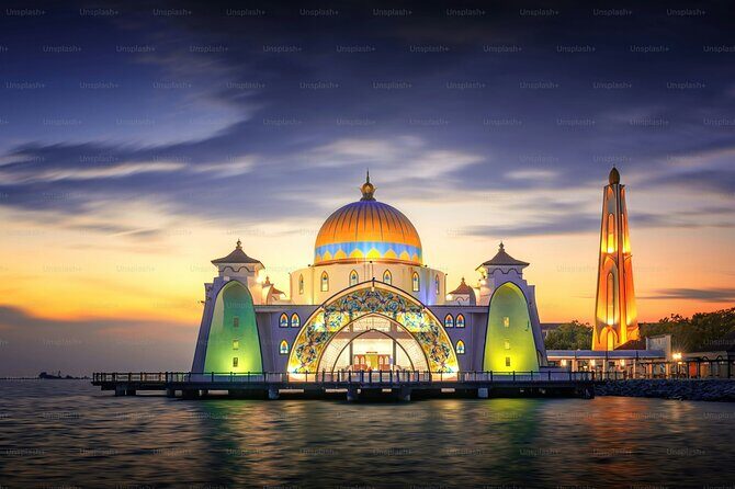 Malacca Instagram Hotspots Private Guided Tour - Exploring Malacca’s Instagram Hotspots: A Private Guided Tour Worth Considering