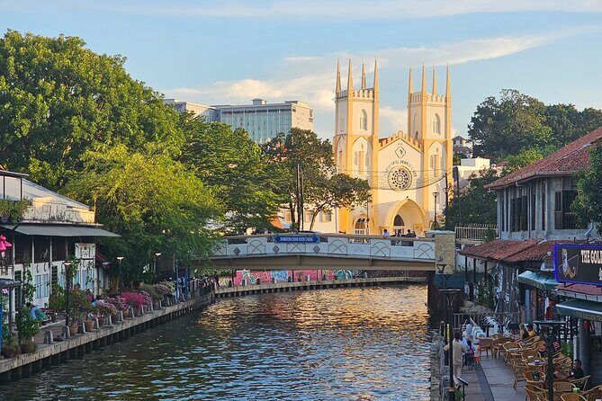 Malacca Meals Food Tour with 15+ Tastings - FAQs