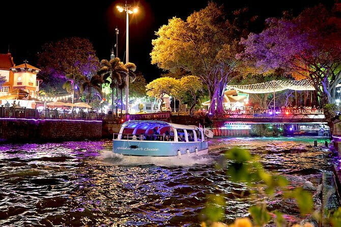 Malacca Night Tour - An Introduction to the Malacca Night Tour