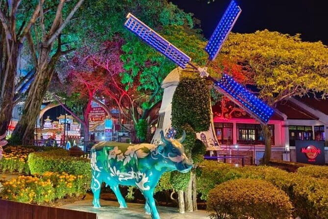 Malacca Night Tour - What Are the Key Points?