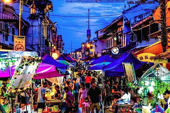 Malacca Night Tour - Authentic Experiences and Traveler Insights
