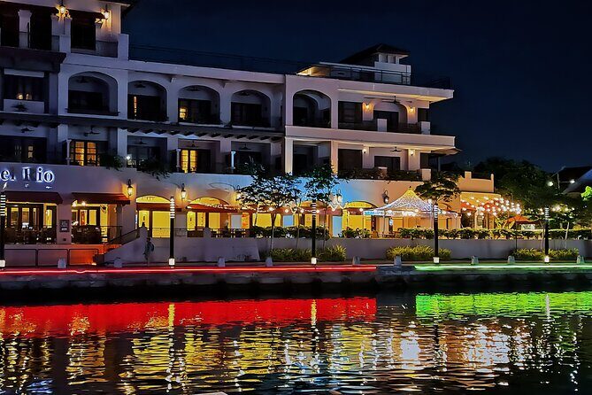 Malacca Night Tour with River Cruise & Trishaw Ride from KL (SIC) - FAQ