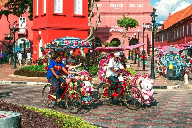Malacca Private Day Trip from Kuala Lumpur - Key Points