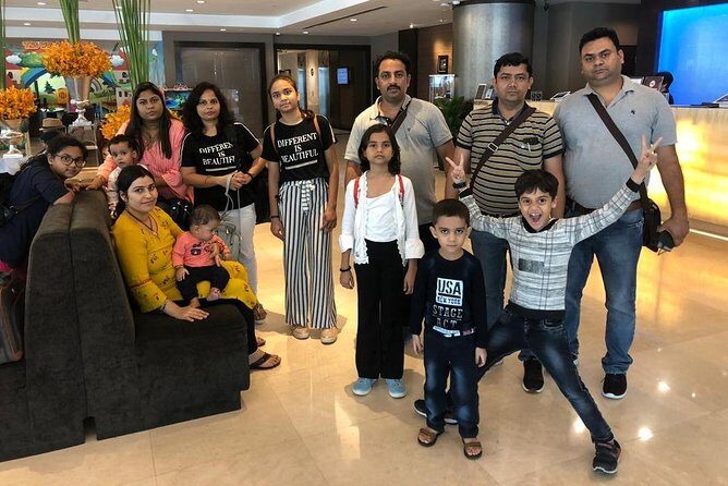 Malacca To Kuala Lumpur International Airport - Key Points