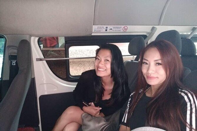 Malacca To Kuala Lumpur International Airport EN-ROUTE Putrajaya City Tour - Key Points