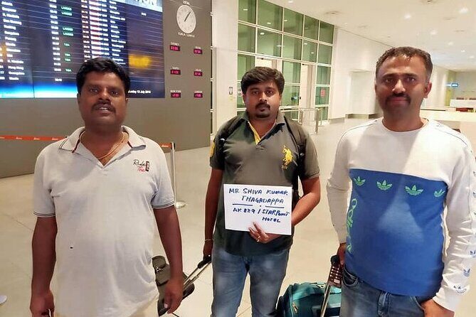 Malacca To Kuala Lumpur International Airport EN-ROUTE Putrajaya City Tour - The Sum Up