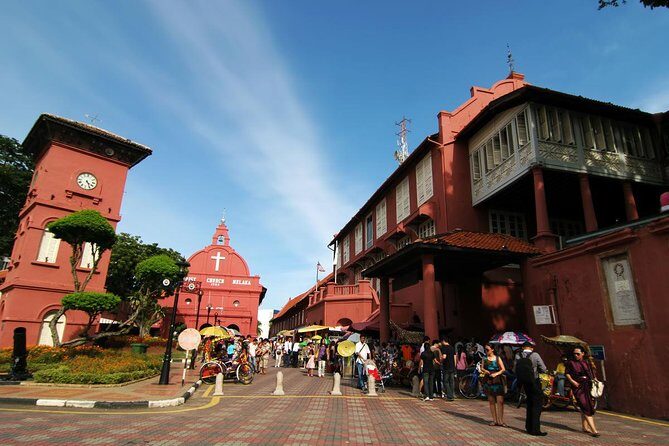 Malacca Tour With Instragrammable Spot from Kuala Lumpur - What We Love About This Tour