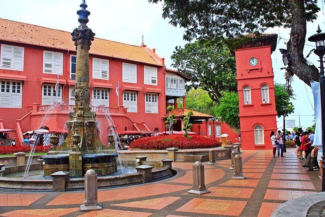 Malacca Tour With Instragrammable Spot from Kuala Lumpur - Frequently Asked Questions