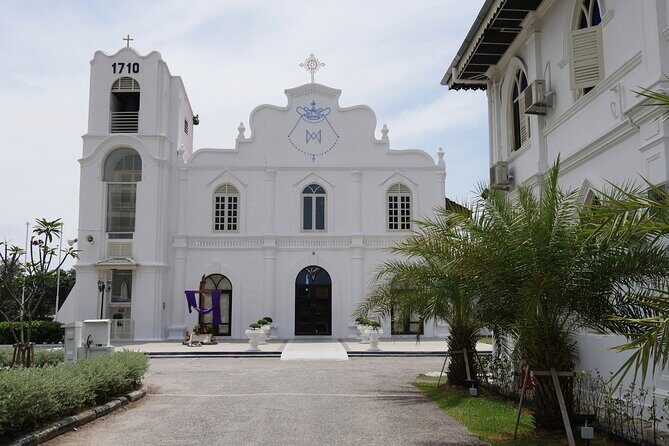Malacca UNESCO "World Heritage Site" Day Trip with Lunch from KL - Who Will Benefit Most?