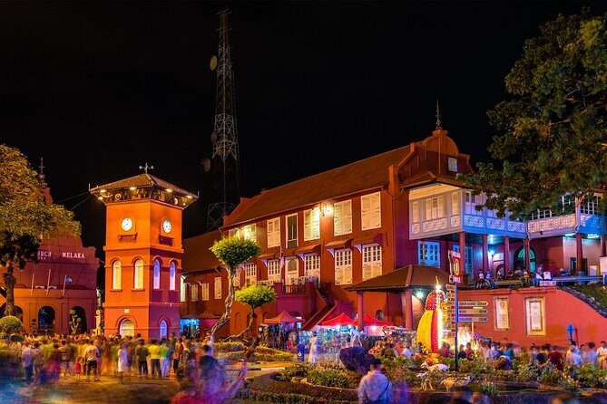 Malacca UNESCO World Heritage Site Tour from Kuala Lumpur - What the Reviews Say