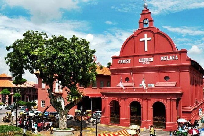 Malacca World Heritage City Private Day Tour From Kuala Lumpur with Lunch - Key Points