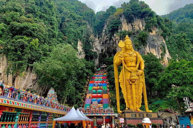 Malacca World Heritage City Private Day Tour From Kuala Lumpur with Lunch - Authentic Experiences and Highlights