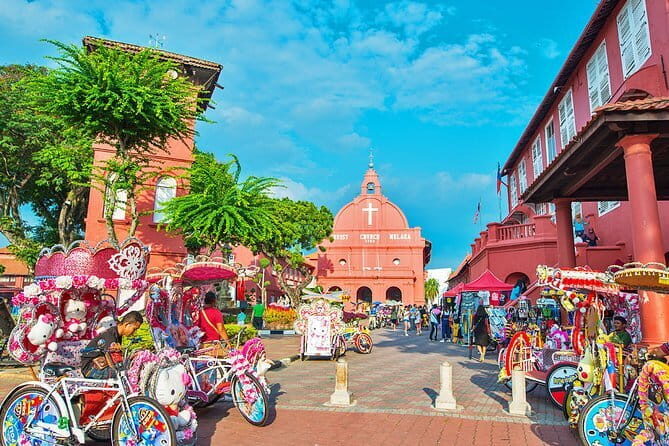 Malacca World Heritage Site Tour with Professional Tour Guide - Introduction